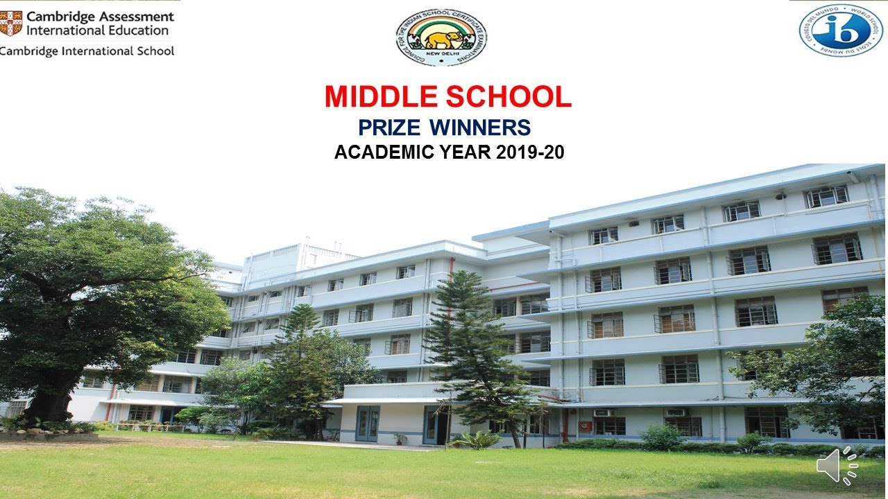 Middle School Prize Winners 2019 20 - YouTube
