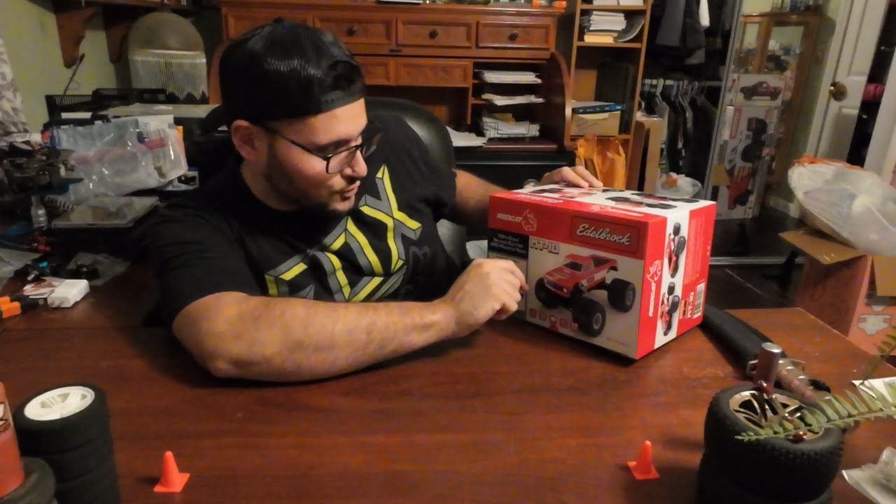 REDCAT IS FULL OF SURPRISES WITH THIS MT18 Pt. 1 RedCat MT18 - YouTube