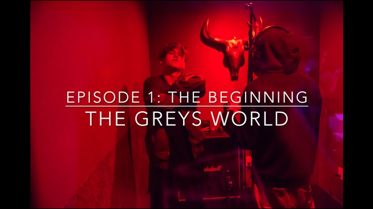 The Greys World | Episode 1 "The Beginning" - YouTube