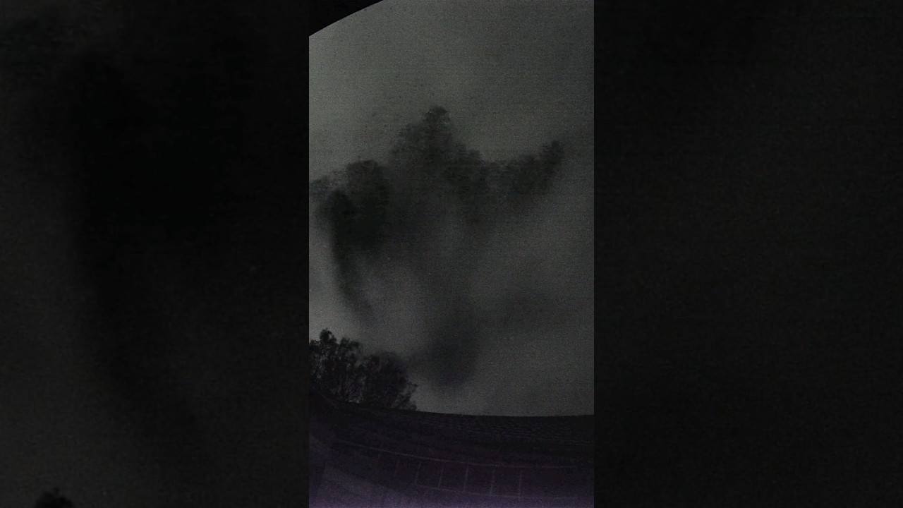 The grim reaper is after Paul captured on sky cam or just seeing ...