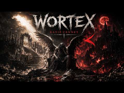 wortex  - Kayıp Cennet 🪽💔 (Official Audio)