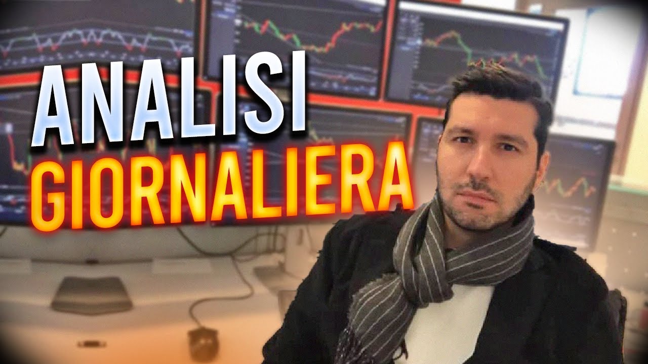 ANALISI TECNICA SU EUR/USD - YouTube