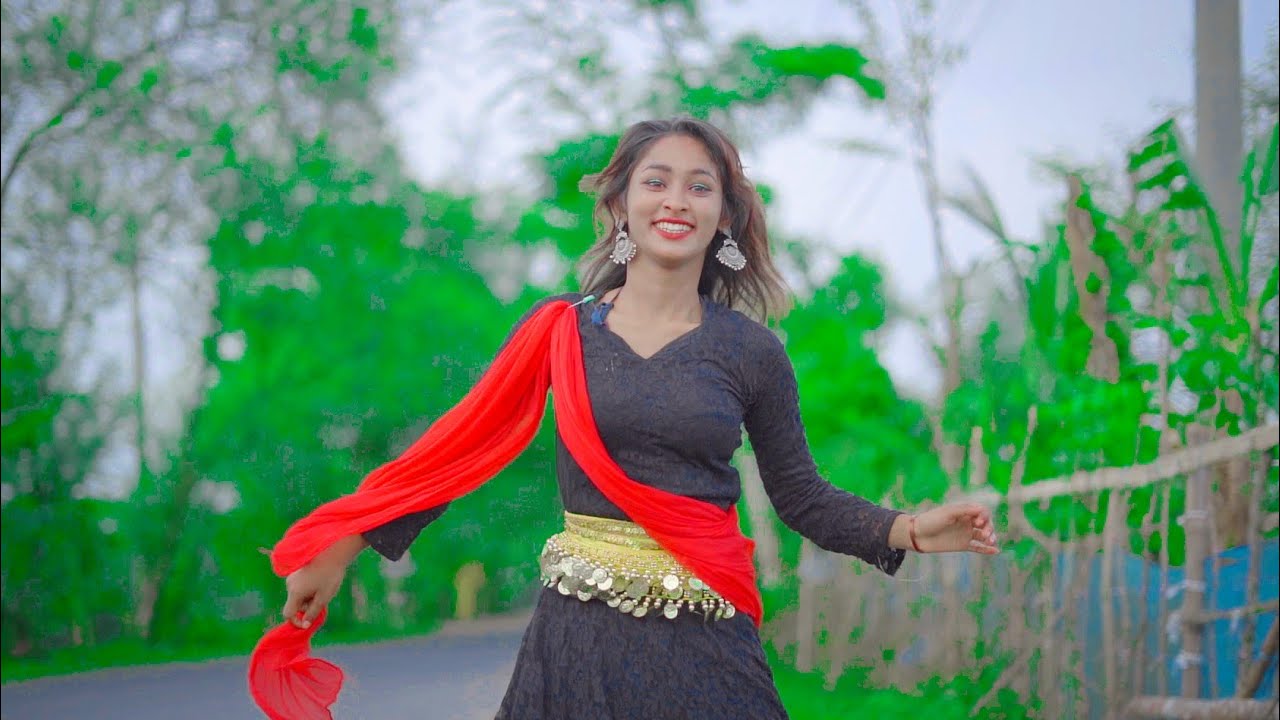 Best Dance Performance Of Bangla Song | Dancer By Modhu | SR Vision - YouTube