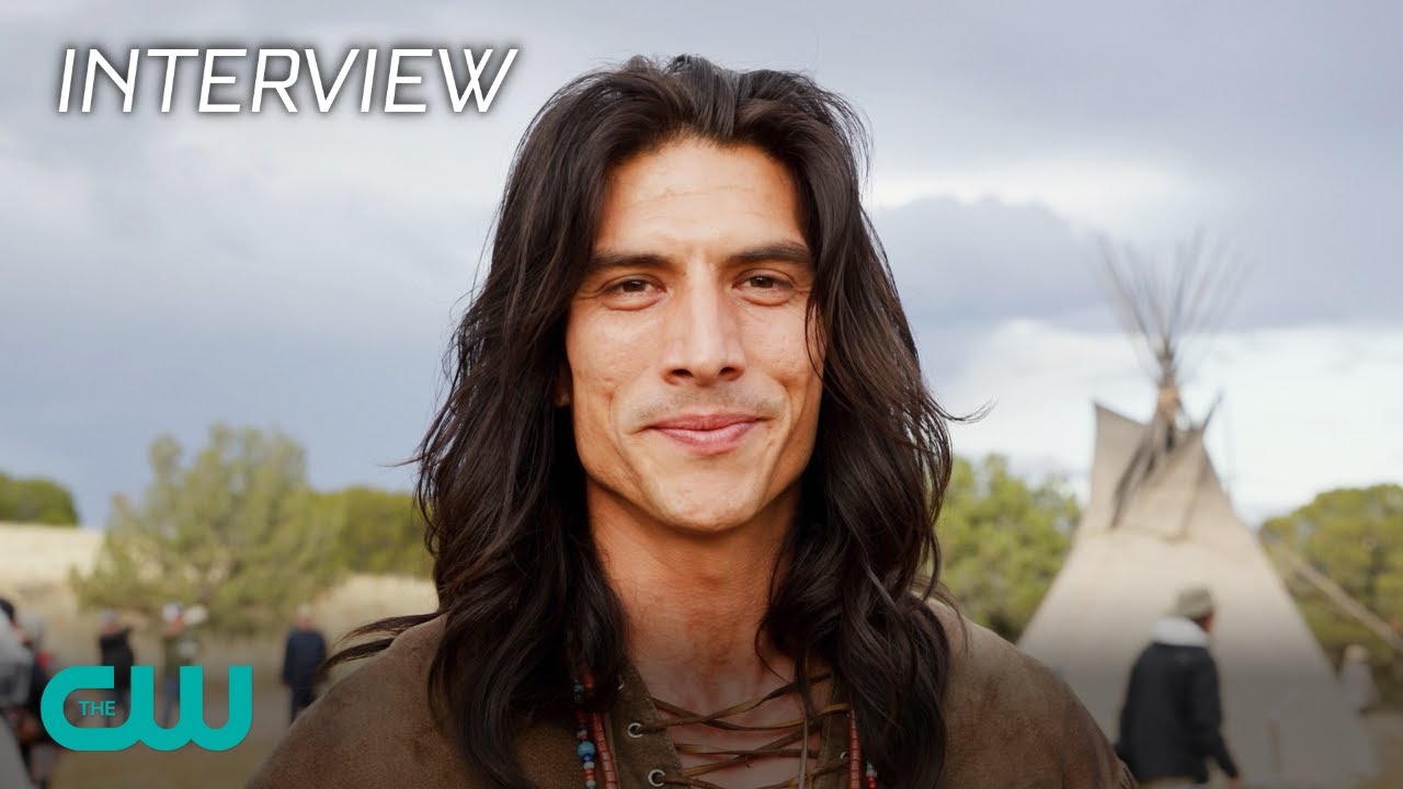 Justin Johnson Cortez | Indigenous Peoples Day | The CW - YouTube