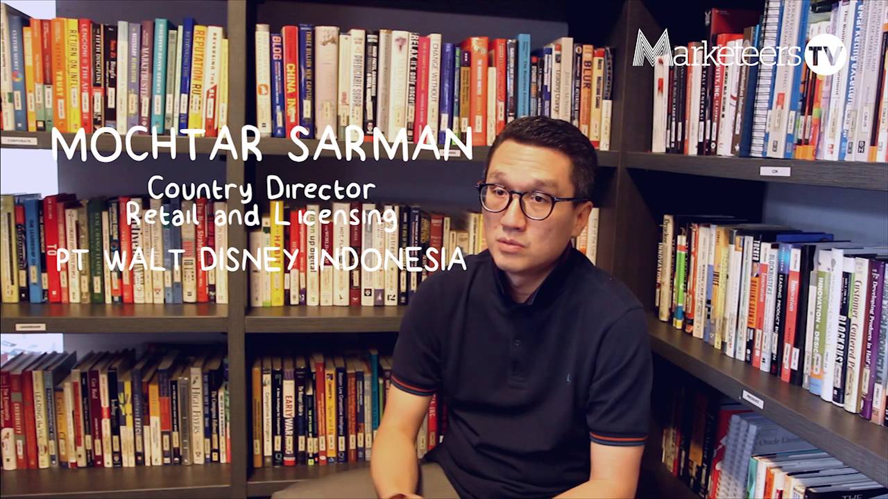 WOW Talk - Mochtar Sarman, Country Director Retail and Licensing PT ...