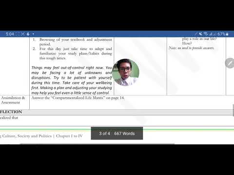 TWA UCSP module walkthrough - YouTube