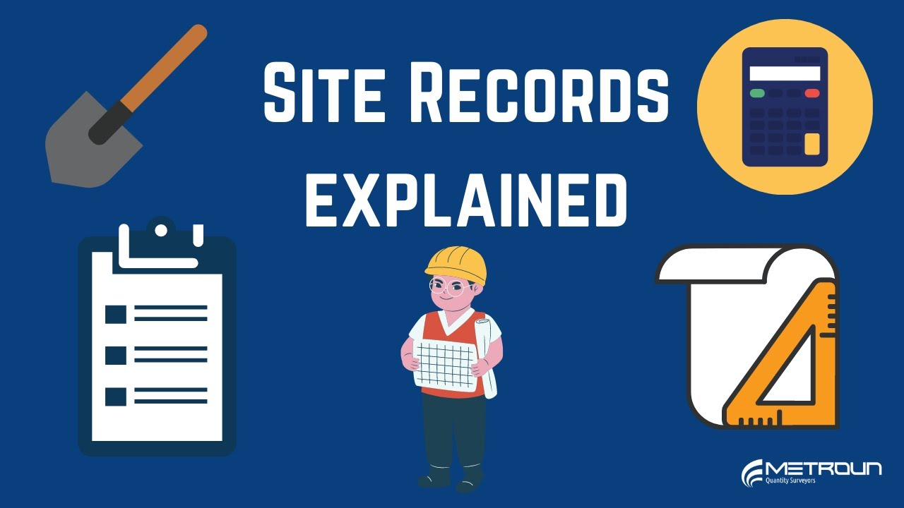 Construction Site Records - What Are They & Why Are They So Important ...