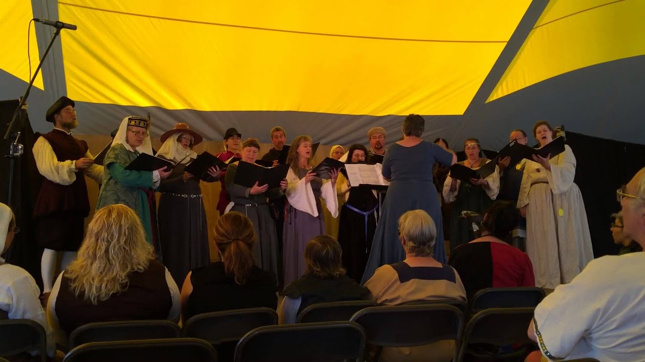 O Sing Joyfully (Adrian Batten, 1591-1637) - YouTube