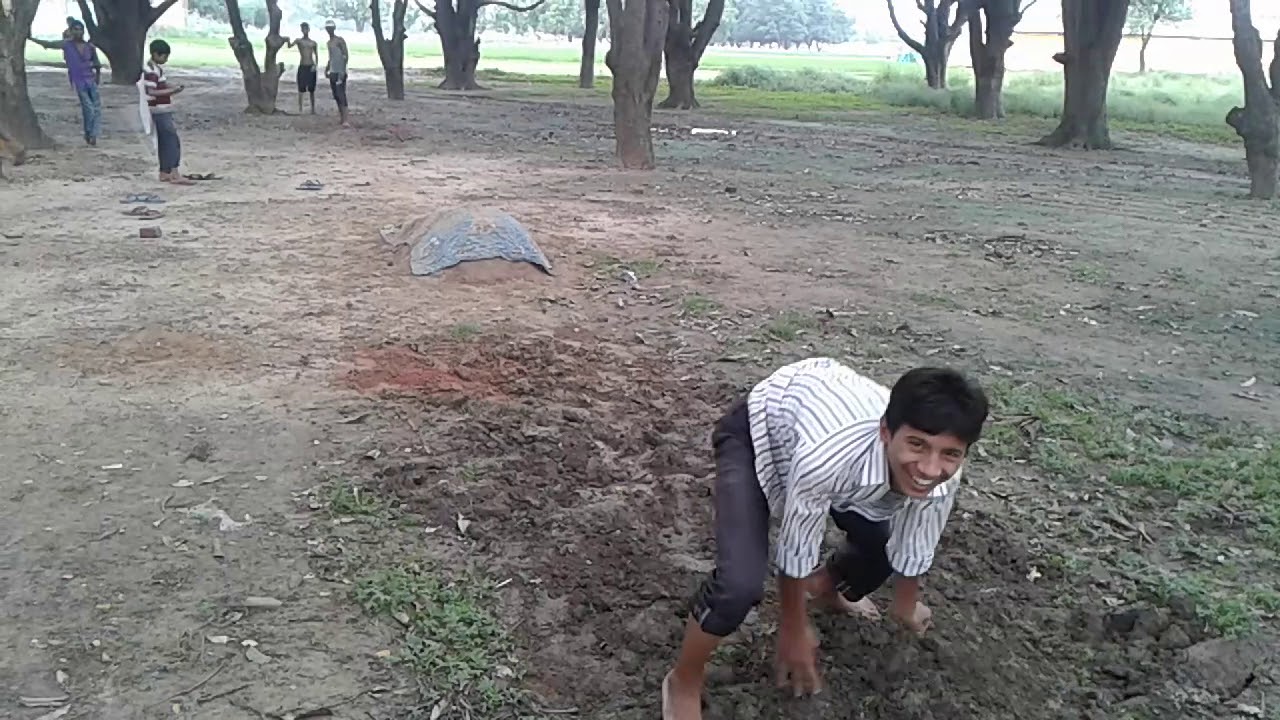 High jumping barawan barawan - YouTube