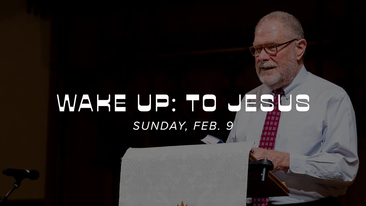 Wake Up: To Jesus - YouTube