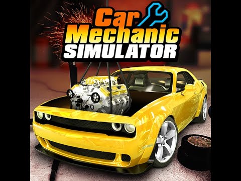 CMS - CAR MECHANIC SIMULATOR 1st GAMEPLAY || Ruchit Gamerz || - YouTube