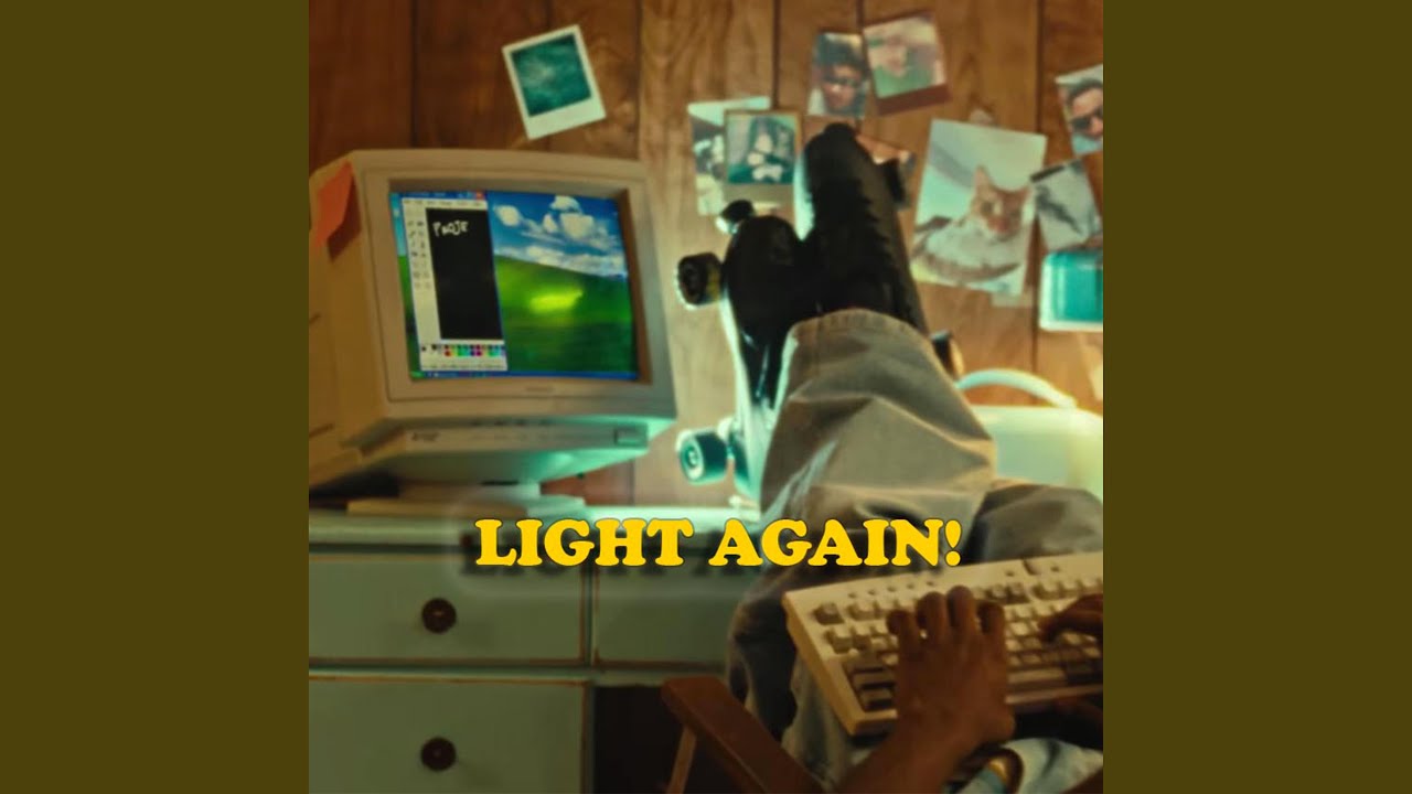 LIGHT AGAIN! - YouTube
