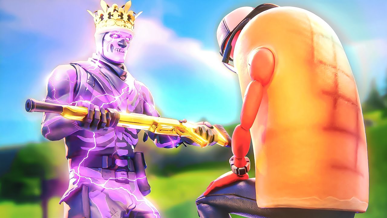 McCreamy invited me to xd clan - YouTube