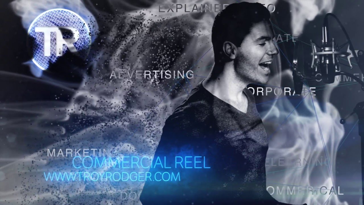 Troy Rodger Video Game | Character | Commercial Voice over Reel - YouTube