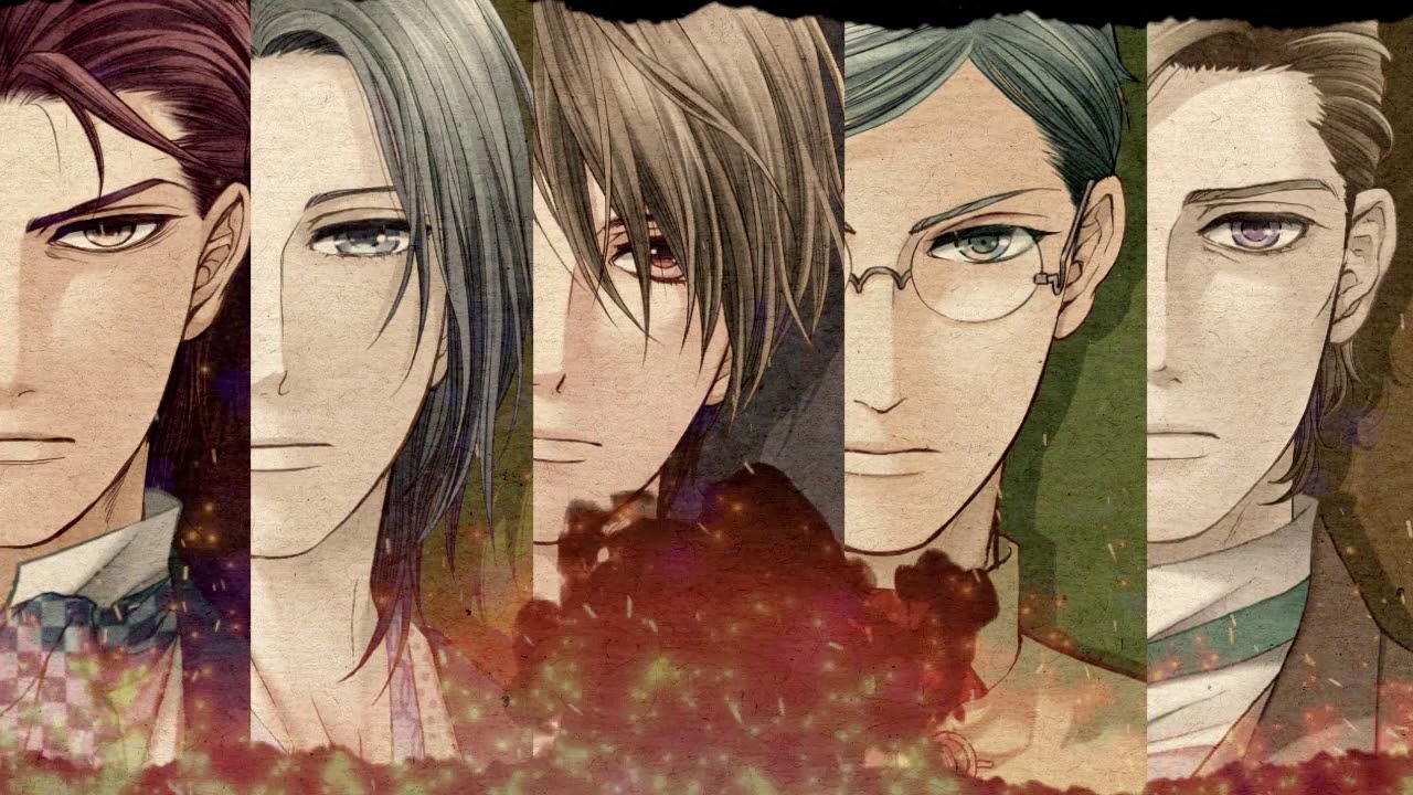 Chou no Doku -Ripple Effect Stories- has been released! - YouTube