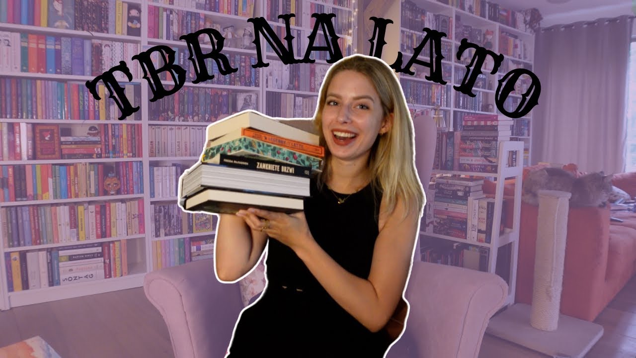 TBR na lato ☀️📚 | Dr Book - YouTube
