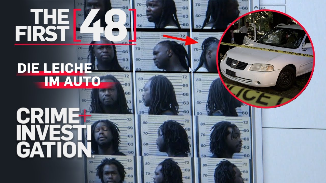 Erschossen im Auto | The First 48 | CRIME + INVESTIGATION #shorts - YouTube