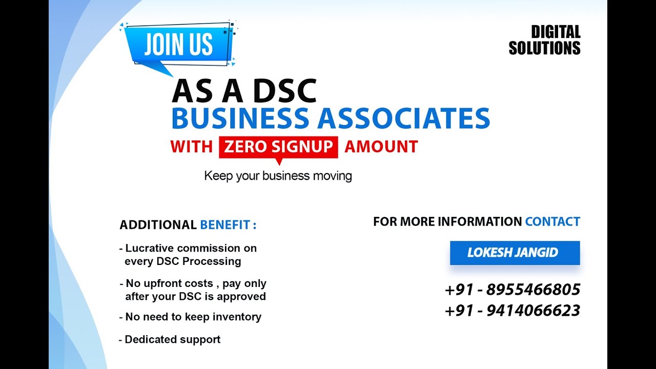 HOW TO APPLY PANTA SIGN AADHAR BASE DSC IN NEW PROCESS CONTACT LOKESH ...