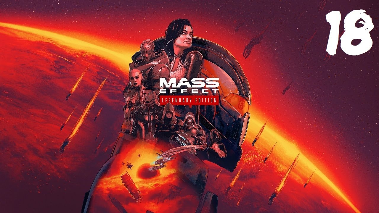 Mass Effect 2 Legendary Edition [PC] {4K} EP18 {Omega: The Patriarch ...