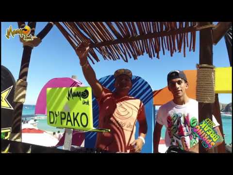 Mango Deck Spring Break 2017