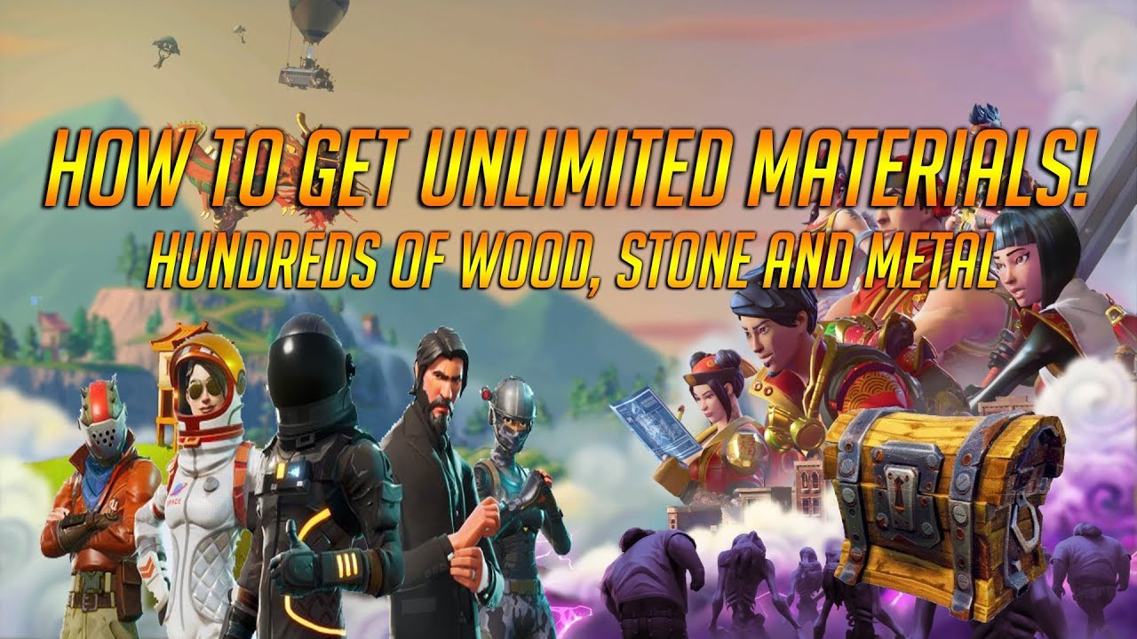 How To Mine Faster & Collect Hundreds Of Materials Instantly In ...