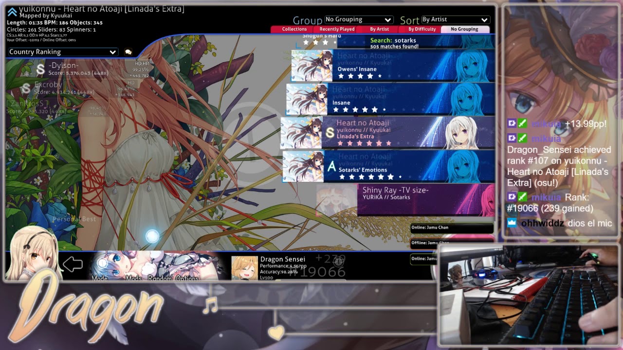 Nice Mic Ear rape (Twitch Clip) - YouTube