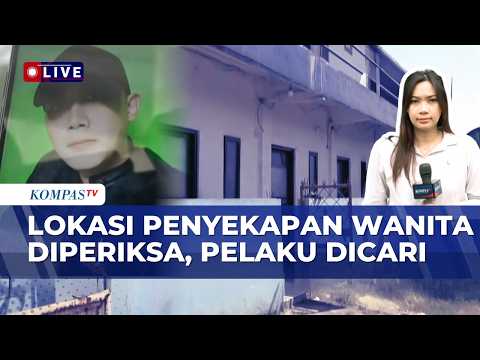 BREAKING NEWS - Lokasi Penyekapan Perempuan di Bandung Diperiksa, Kekasih Korban Dicari Polisi