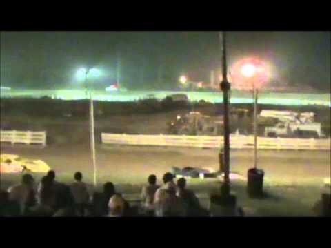 Southern 100 Southern Ohio Speedway Late Model Feature 06-15-2012 - YouTube