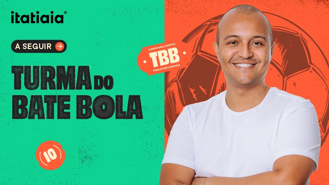 TURMA DO BATE BOLA - 13/03/2025 - YouTube