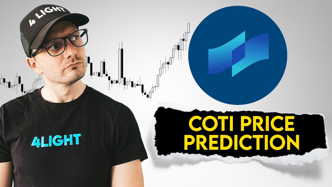Coti Price Prediction. Coti underrated! - YouTube