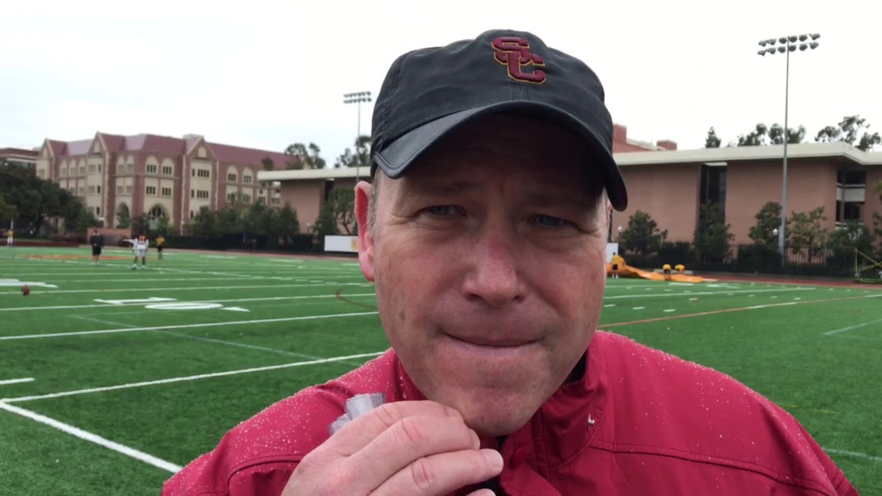 USC DC Clancy Pendergast: Talks Greg Johnson, Marvell Tell & Tremblay ...