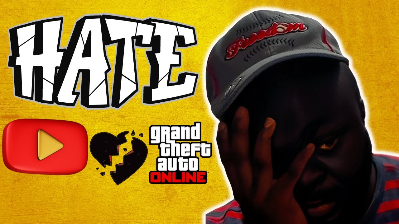 The Most Hated YouTube Content Creator & GTA Online Community Realities ...