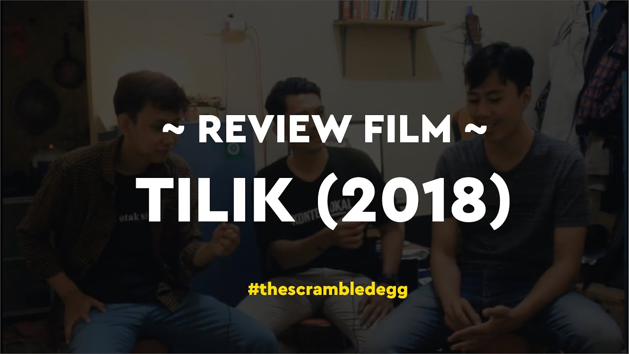 Review Film " Tilik (2018)" - YouTube