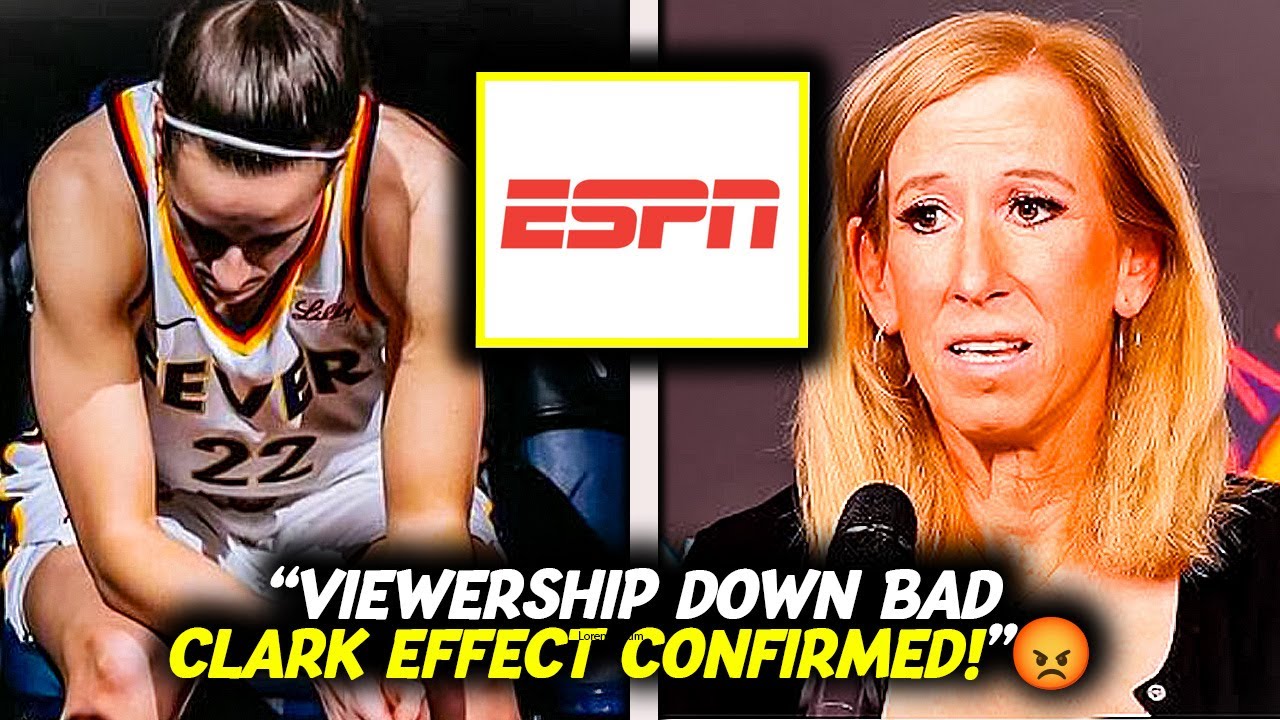 ESPN REPORT: WNBA Viewership COLLAPSED After Caitlin Clark’s Exit ...
