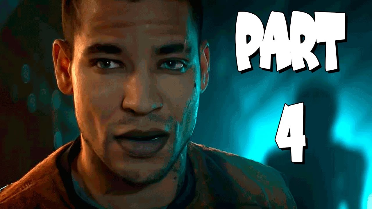 THE CALLISTO PROTOCOL | EPISODE 4 (FULL GAMEPLAY) - YouTube
