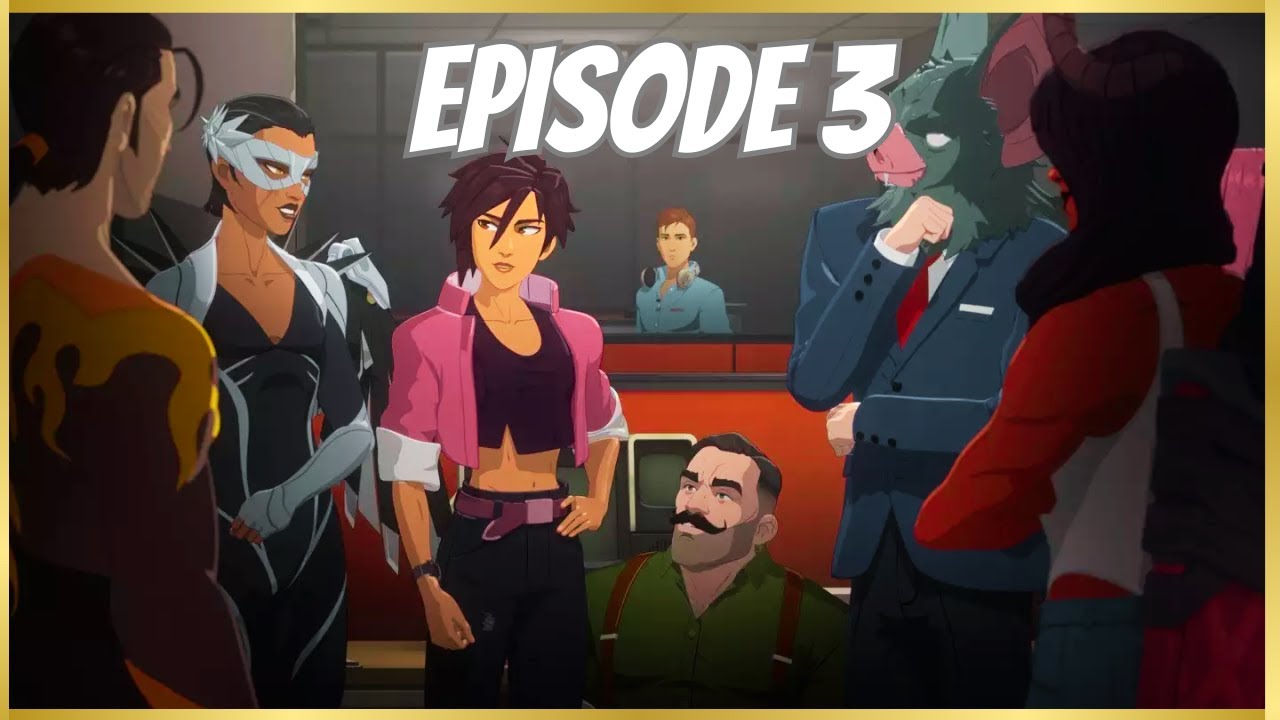 INVISIGAL BECOMING MY NEW FAVORITE!!! | DISPATCH EP 3 - YouTube