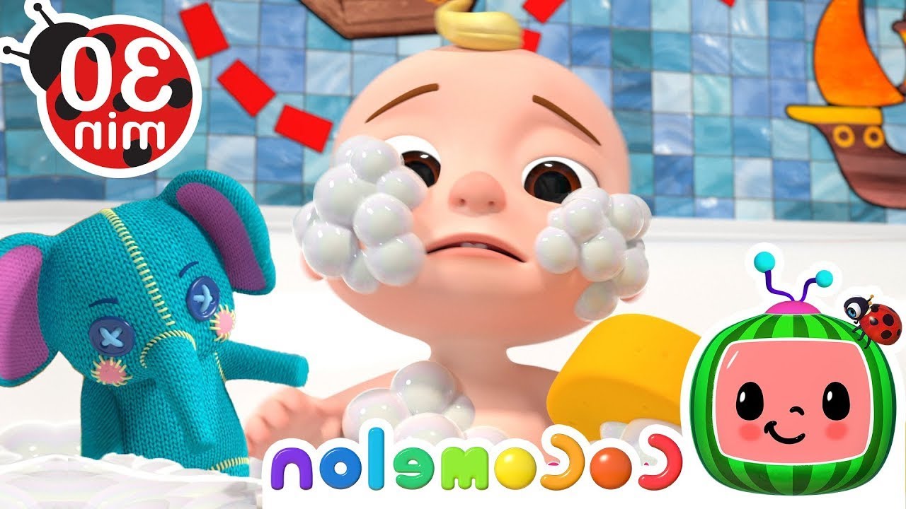 Yes Yes Bedtime Song | CoComelon - Kids Cartoons & Songs | Healthy ...