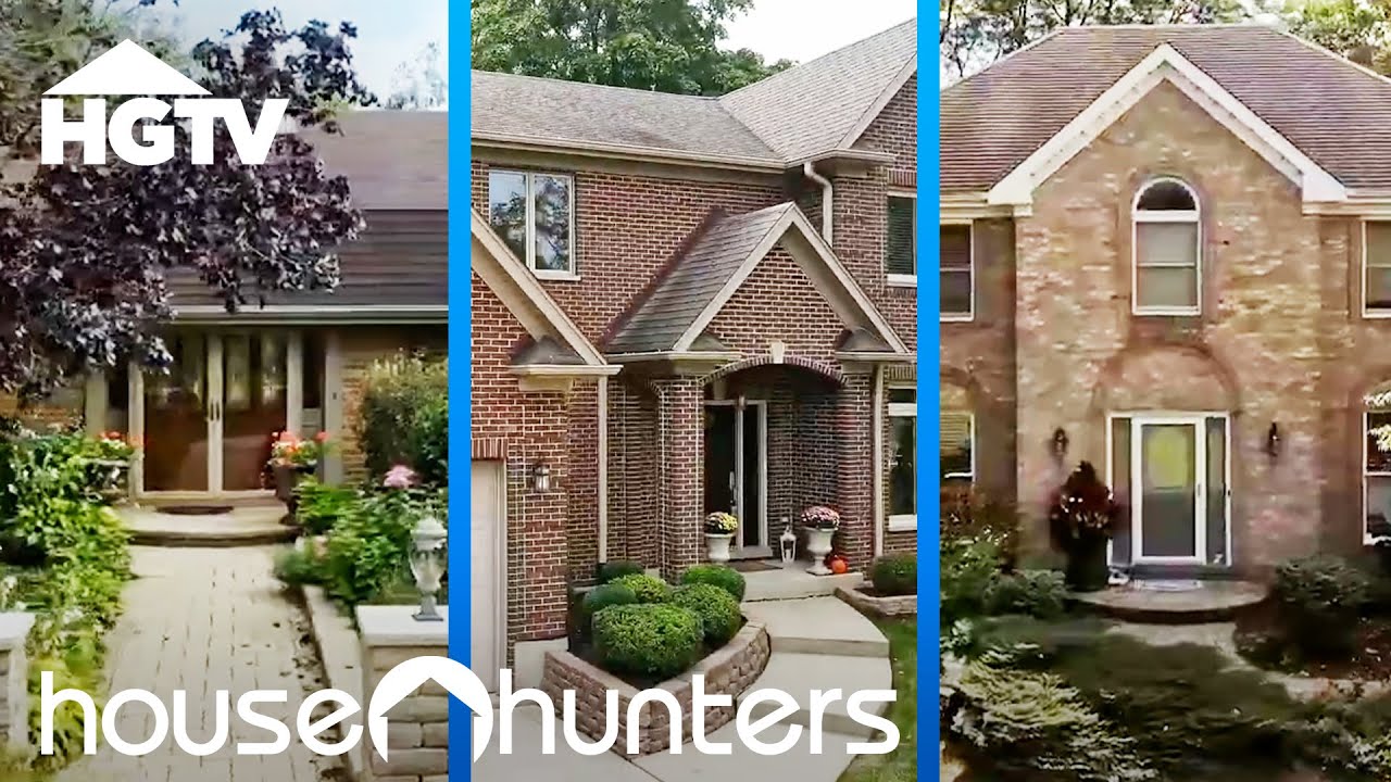 Chicago Family Leaves the City for the Countryside | House Hunters ...