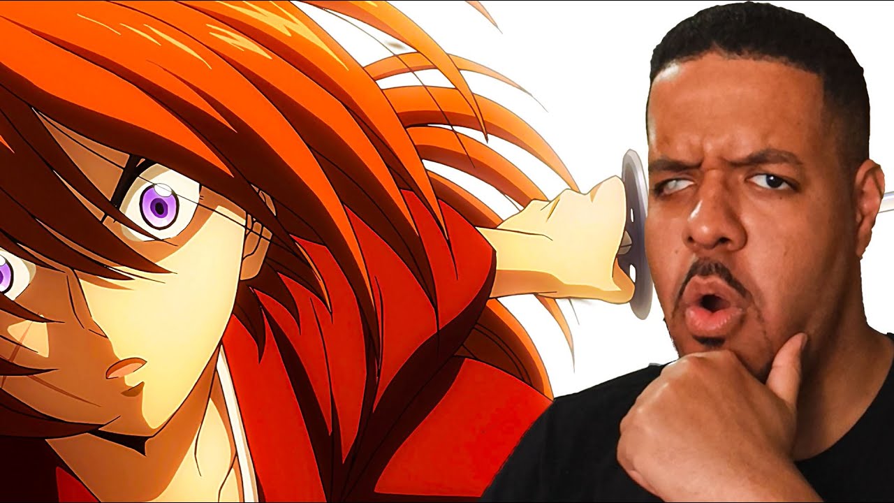 SUJIRO MATCHES KENSHIN! | Rurouni Kenshin Season 2 Episode 5 Reaction ...