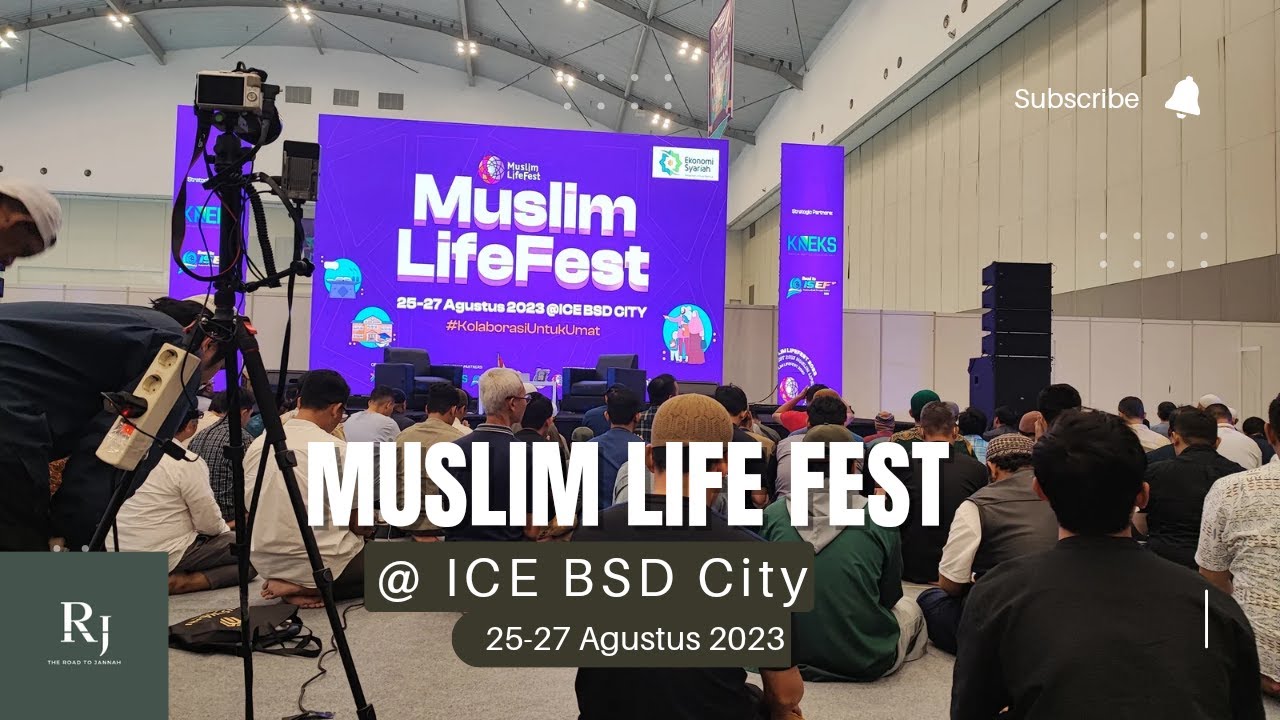 Muslim Life Fest 2023 - YouTube