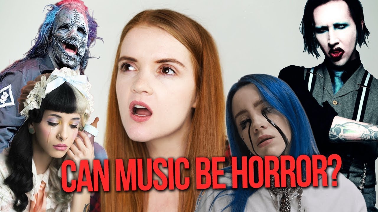 CAN MUSIC BE HORROR? K-12 Melanie Martinez Movie Review Reaction VOD ...