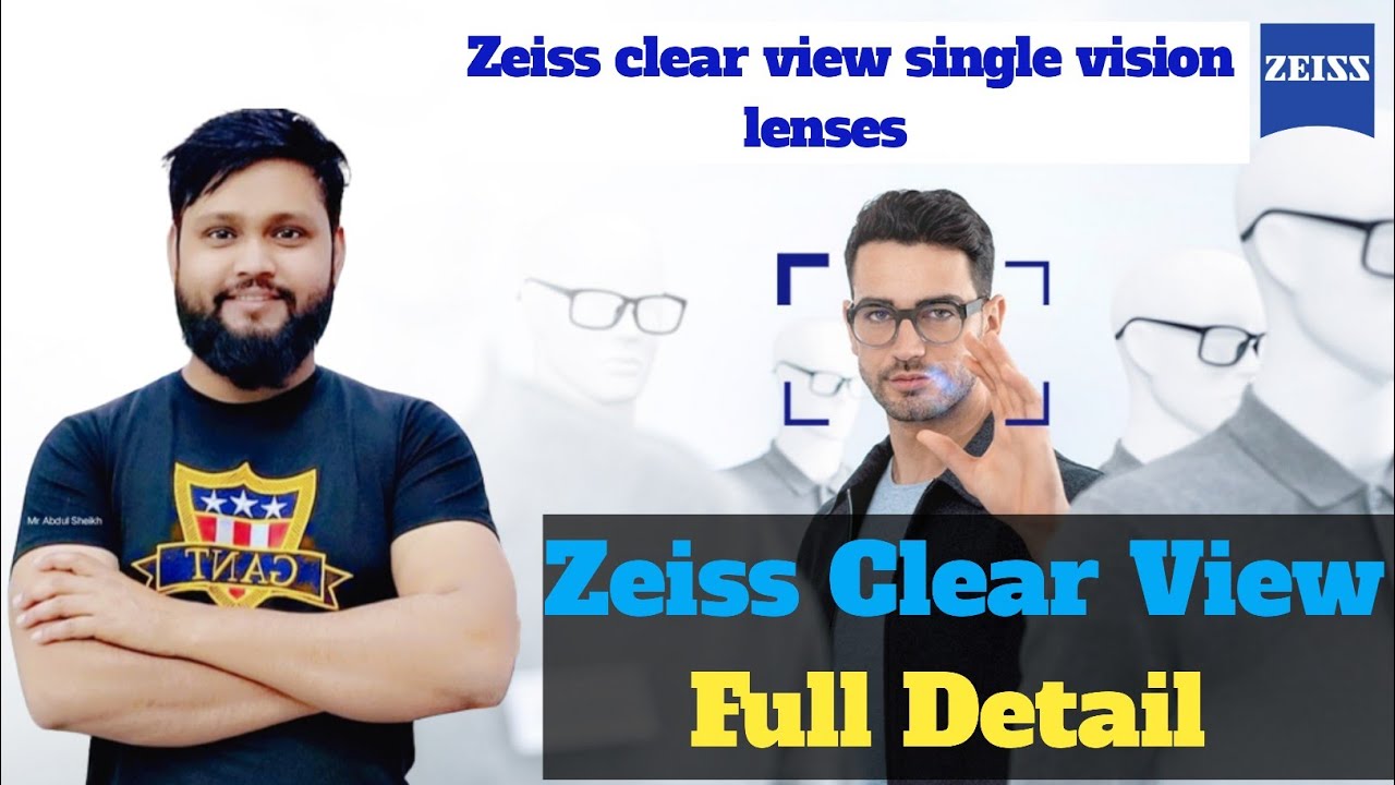 zeiss clearview lenses | Zeiss clear view single vision Lenses | Zeiss ...