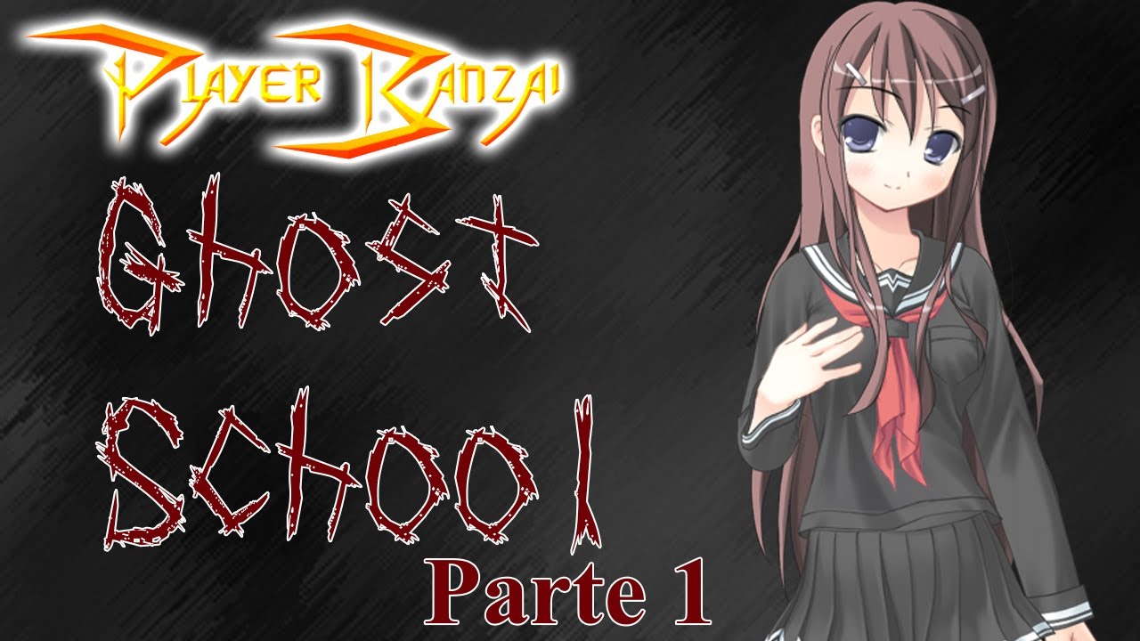 Ghost School - Gameplay RPG Maker PT-BR - Parte 1 - Não corra - YouTube