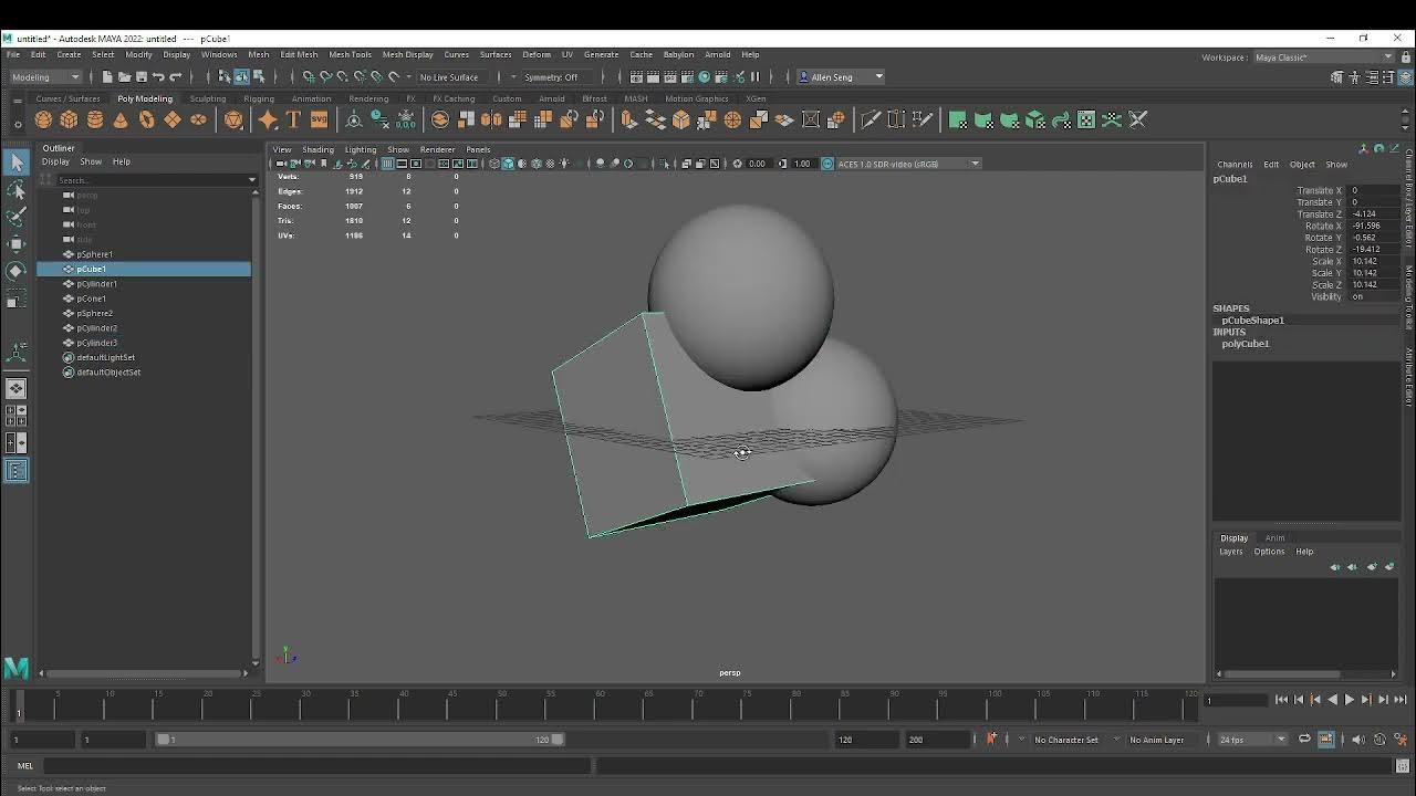 3 Navigation of viewport - YouTube
