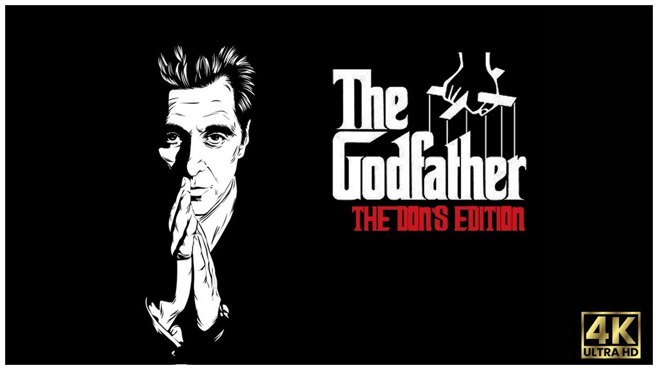 🕴🏻The Godfather Game (1): The Don's Edition, Tek Part - 4K ⚔️⚖️ - YouTube