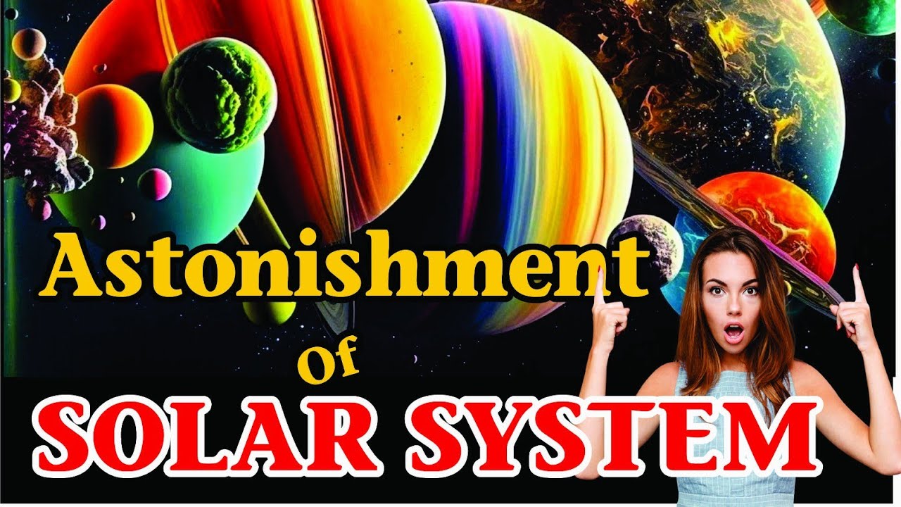 Let's talk about the solar system and the planets.. 🌃🛸 - YouTube