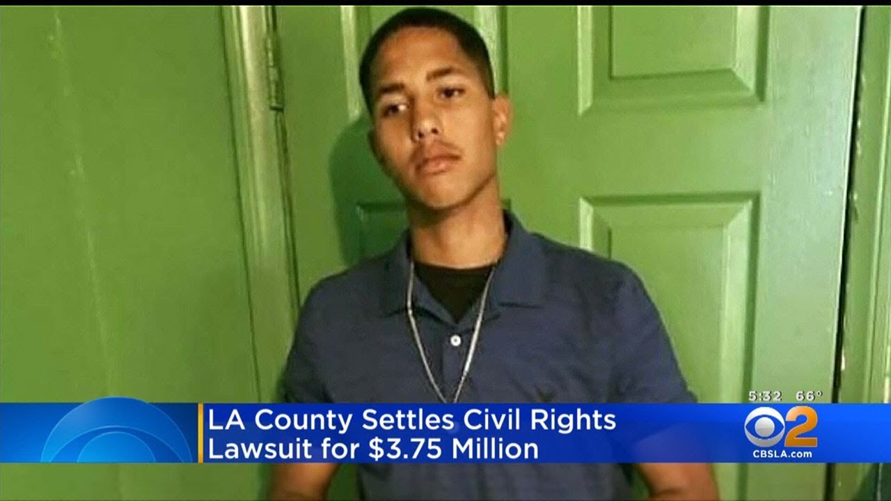 Attorney Greg Yates on CBS during Anthony Weber Settlement Announcement ...