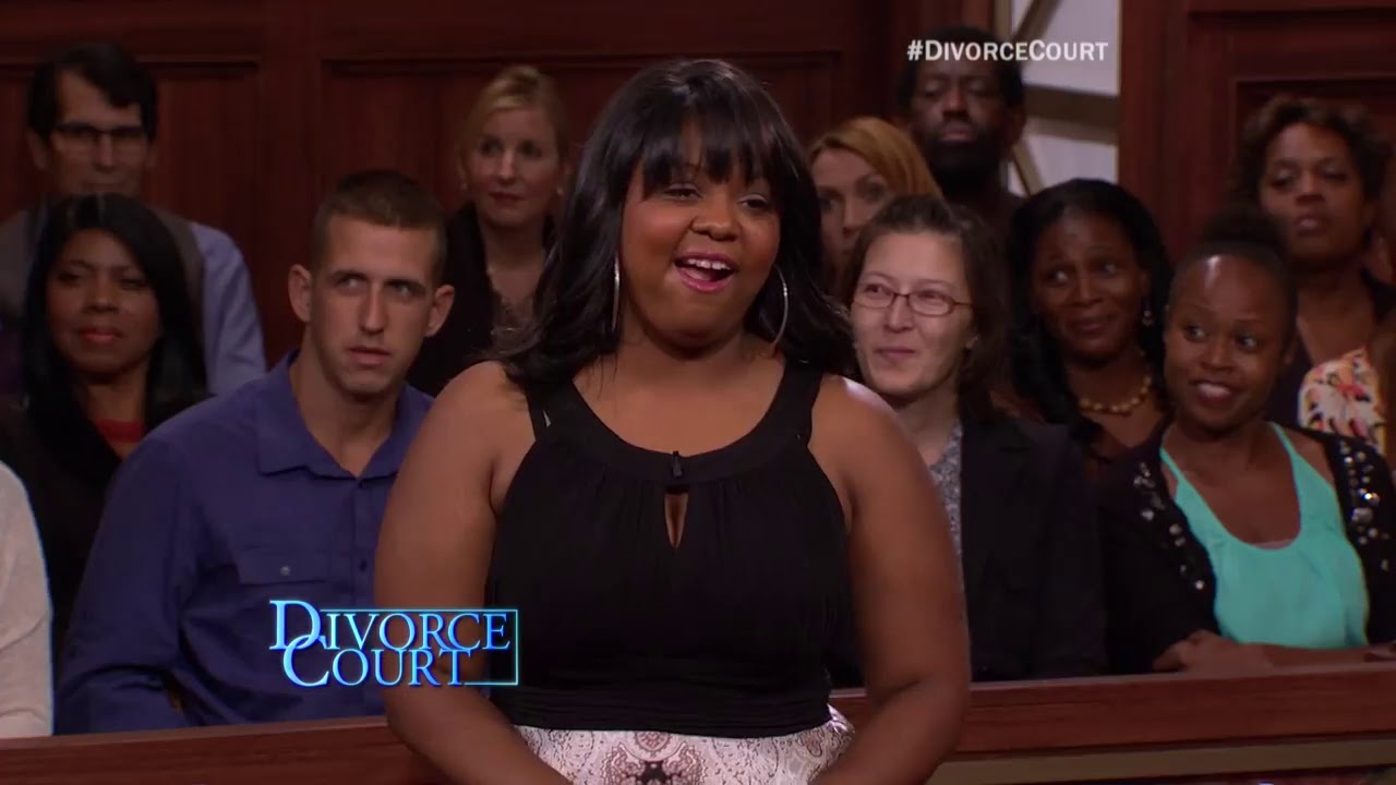 Classic Divorce Court: Secrets, Lies, And A Lot To Hide - YouTube