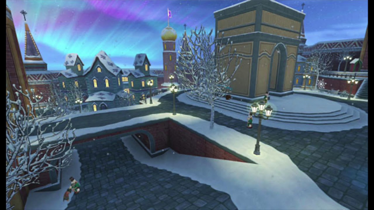 Wizard101- Polaris: Ravenwood Graduation Theme Extended OST - YouTube