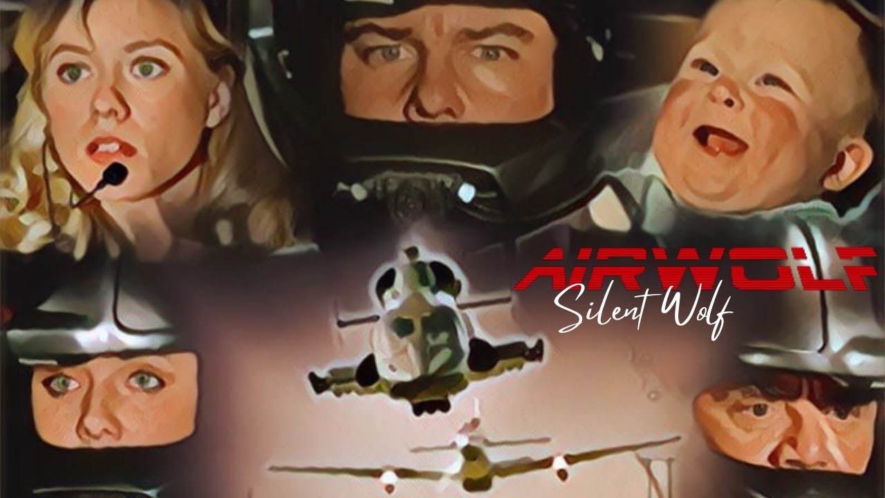 Airwolf - Silent Wolf - YouTube